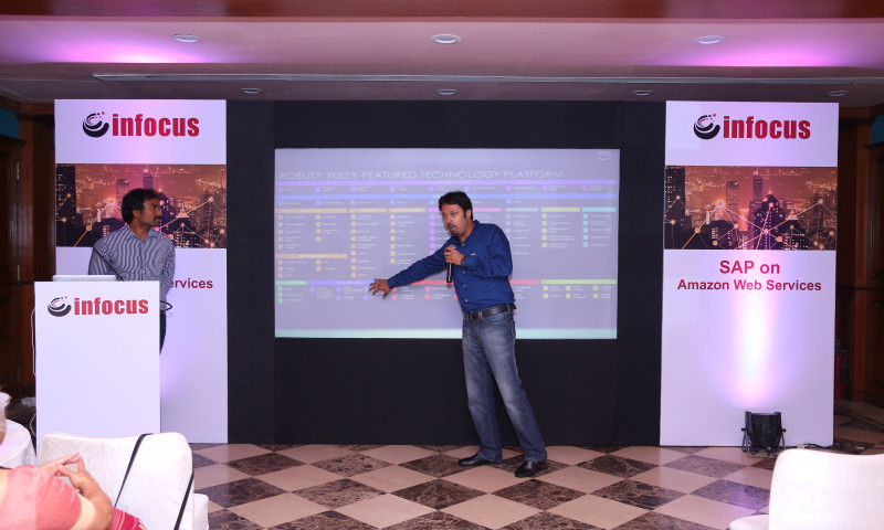 INFOCUS TECHNOLOGIES PVT LTD Reviews and Clients | DesignRush