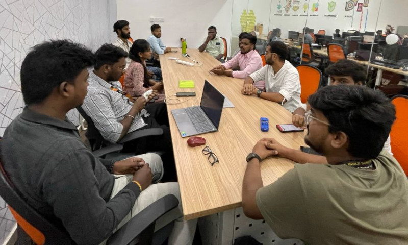 Sciflare Technologies Pvt Ltd Reviews and Clients | DesignRush