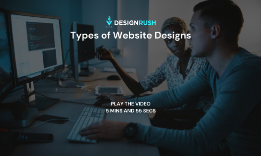 6 Types of Website Designs: Key Features & Functions | DesignRush