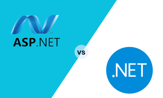 ASP.NET vs. .NET Comparison (2024) | DesignRush