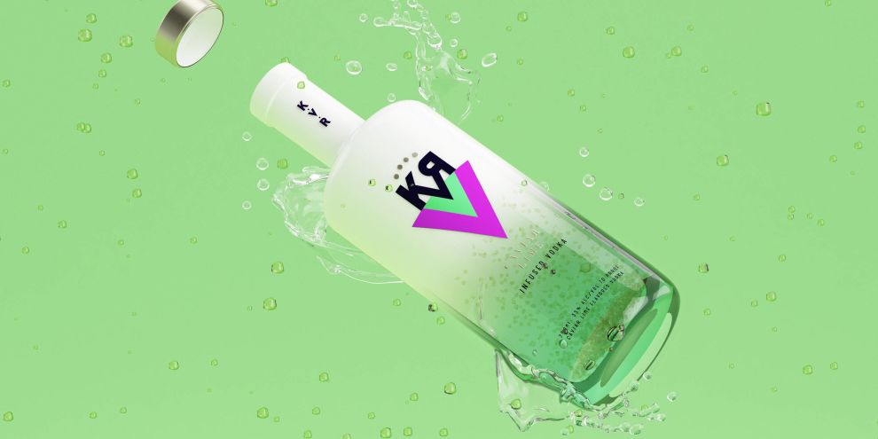 Bold Packaging Design Inspiration: KVR | DesignRush