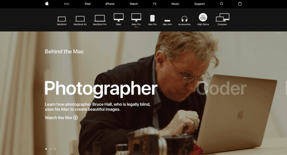 Apple's Sleek Platform Captivates Users With Intuitive Navigation Tools ...