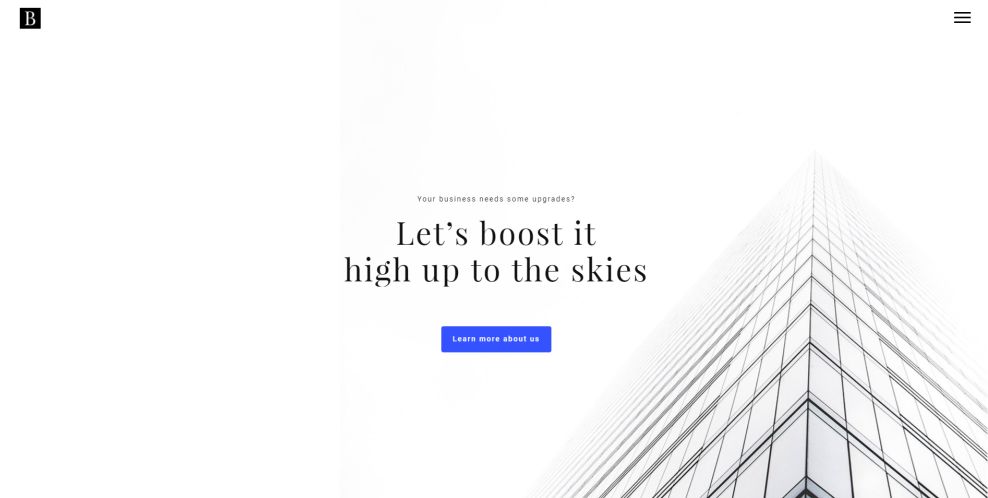 Top Website Design Inspiration: Boosted | DesignRush
