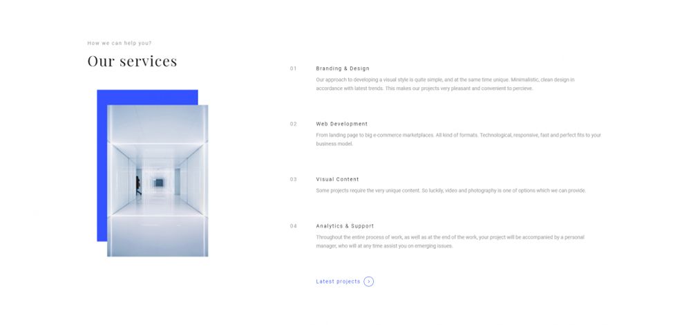 Top Website Design Inspiration: Boosted | DesignRush