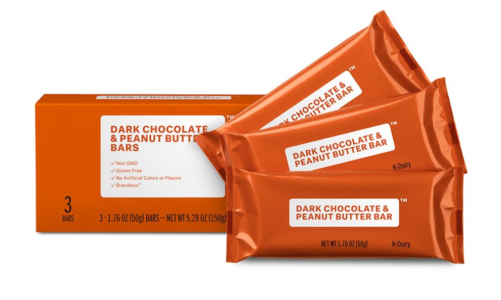 Brandless Employs A Minimalist Approach To Packaging While Capitalizing ...