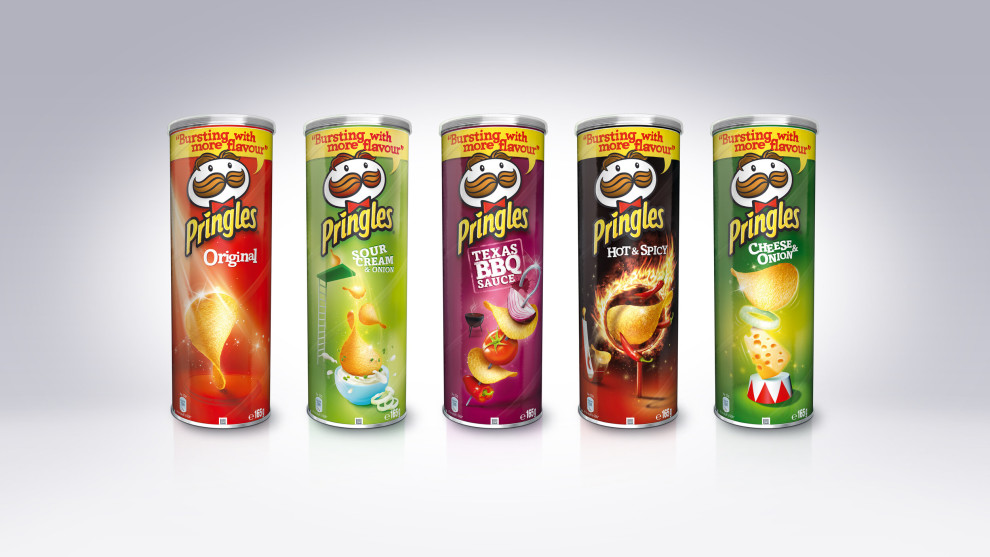 Pringles Packaging Design Analysis | DesignRush