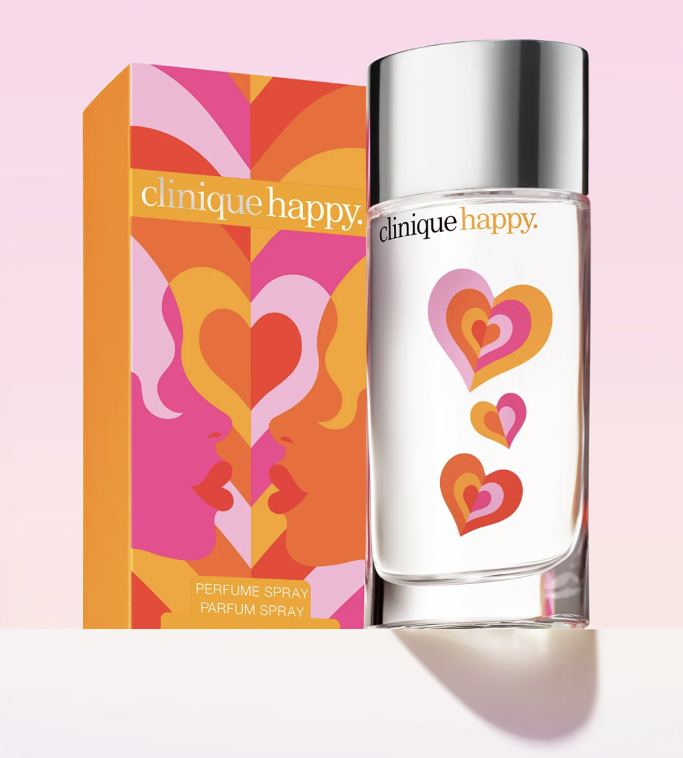 Clinique Happy Packaging Design Analysis | DesignRush