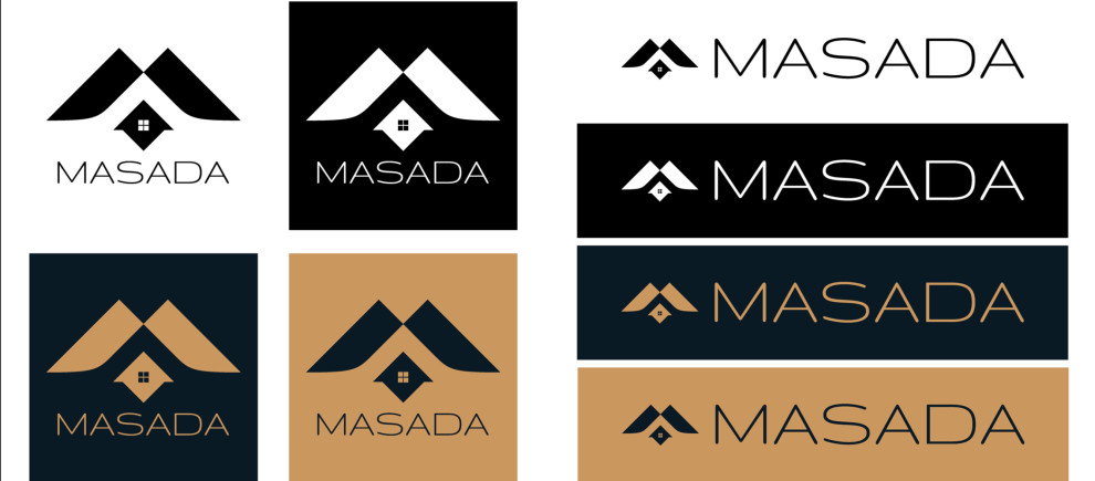Masada Logo Design Analysis | DesignRush