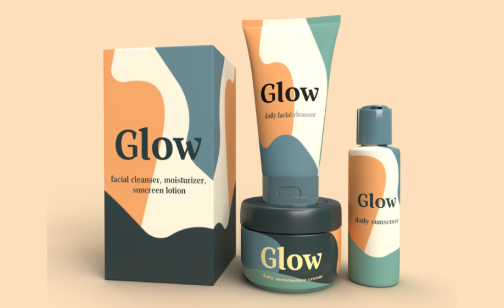 Glow Cosmetics Packaging Design Analysis | DesignRush