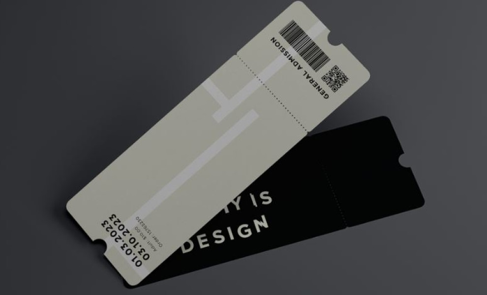 TYPOGRAPHY IS DESIGN Print Design Analysis | DesignRush