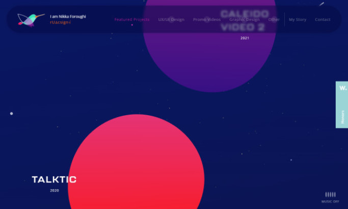 Option5 Website Design Analysis | DesignRush