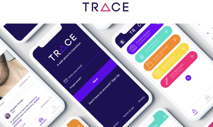 TRACE App Design Analysis | DesignRush