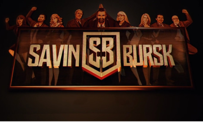 Savin & Bursk Animated Logo Video Design Analysis | DesignRush