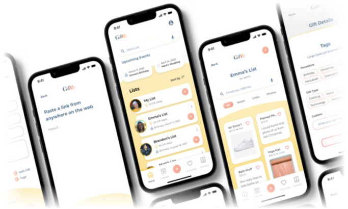 Heyday App Design Analysis | DesignRush
