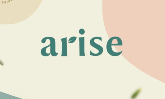 Arise Logo Design Analysis | DesignRush