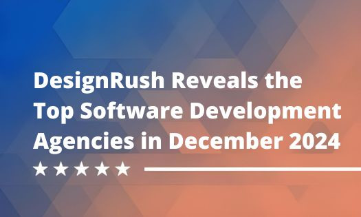 DesignRush Reveals the Top Software Development Companies in December 2024 | DesignRush