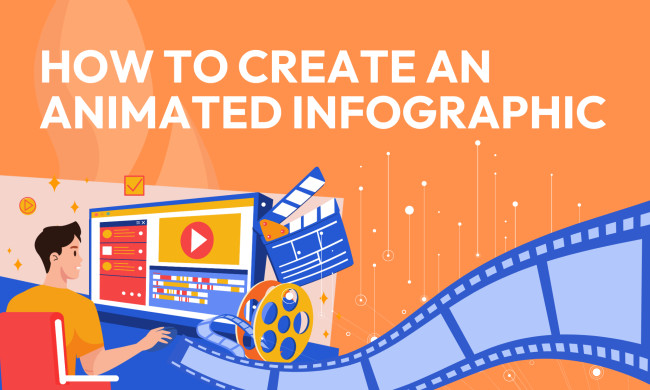 10 Animated Infographic Examples for 2025 | DesignRush